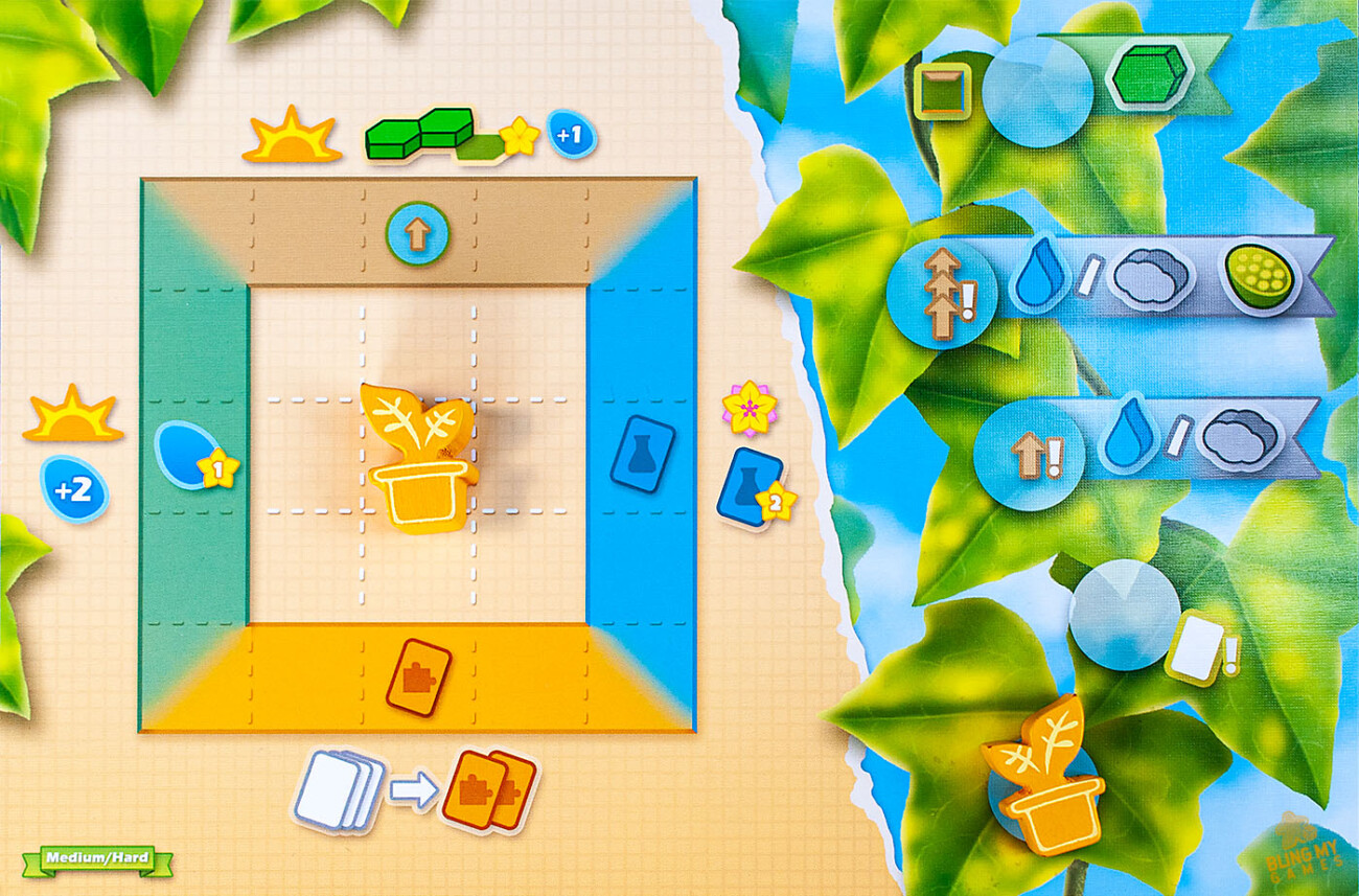 Cellulose Game: Plant Cell Biology | Bling My Games