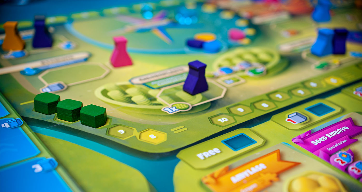 Cellulose Game: Plant Cell Biology | Bling My Games